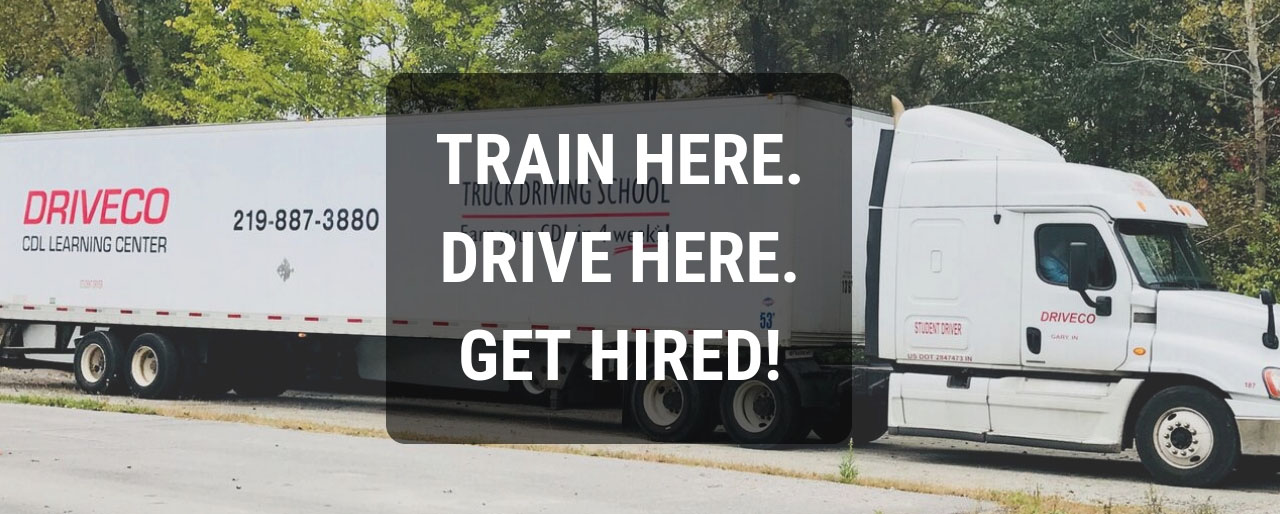 Apply Now for Truck Driving Training Program at DriveCo
