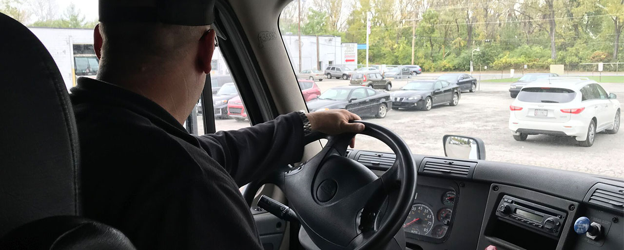 Private CDL Training Programs at DriveCo CDL Learning Center