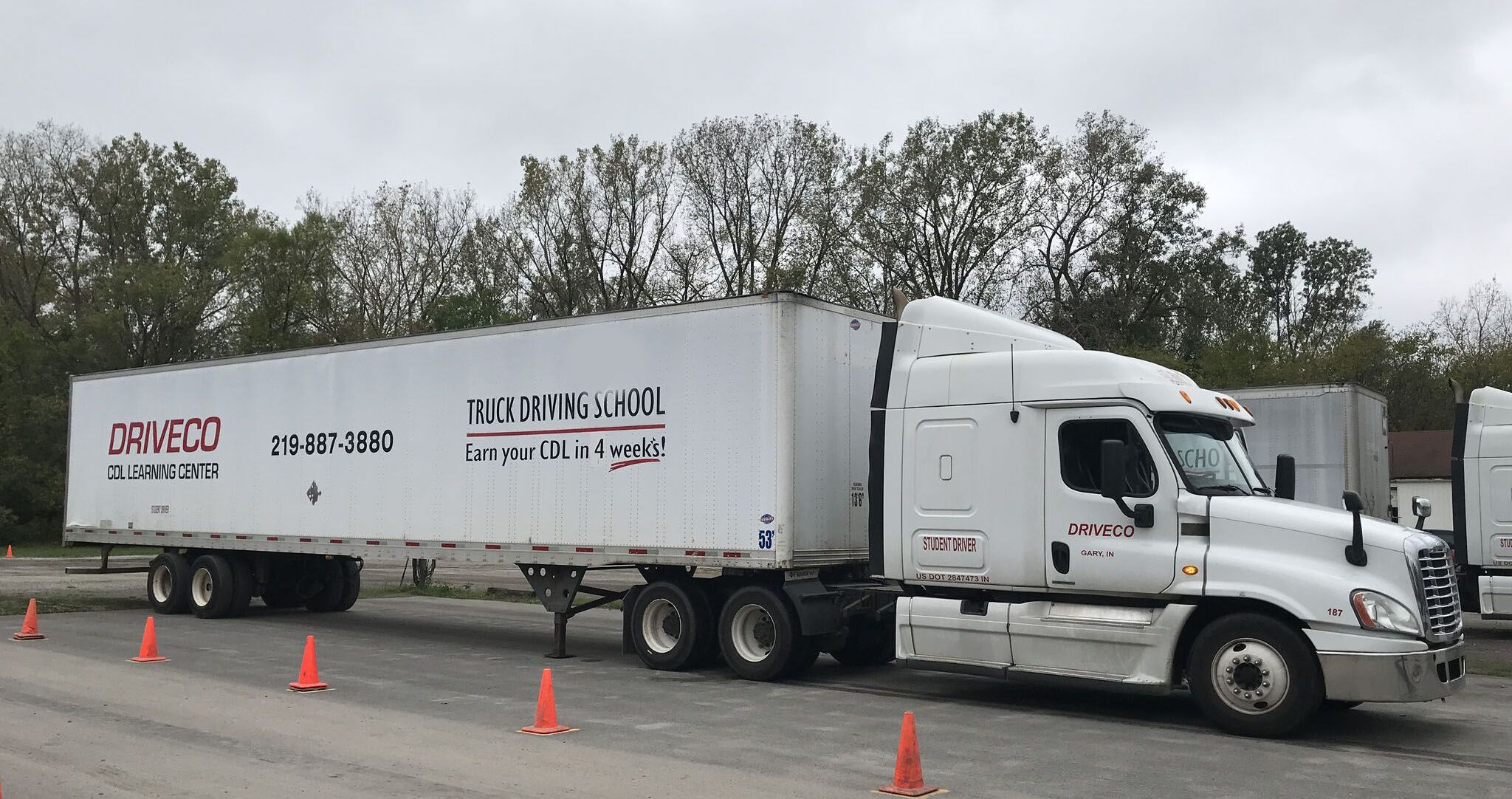 About Us | DriveCo CDL Learning Center located in Gary, IN