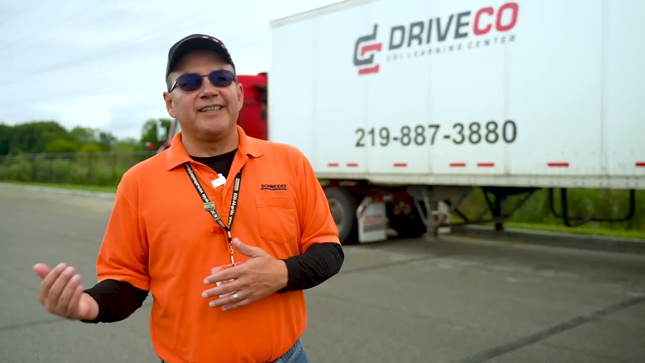 Schneider - DriveCo CDL Learning Center