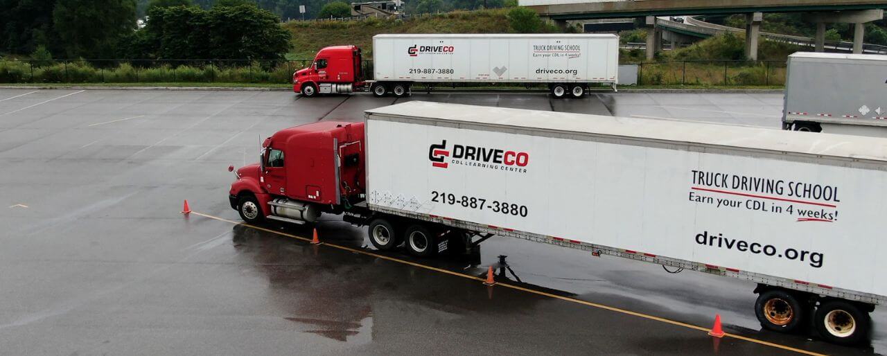 DriveCo CDL Gary Campus
